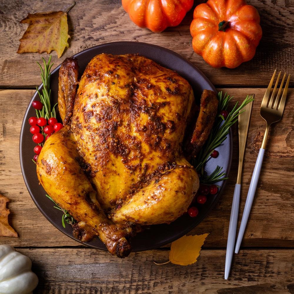 Carne de Pollo-Pollo fresco y natural - Pollos el Cacique