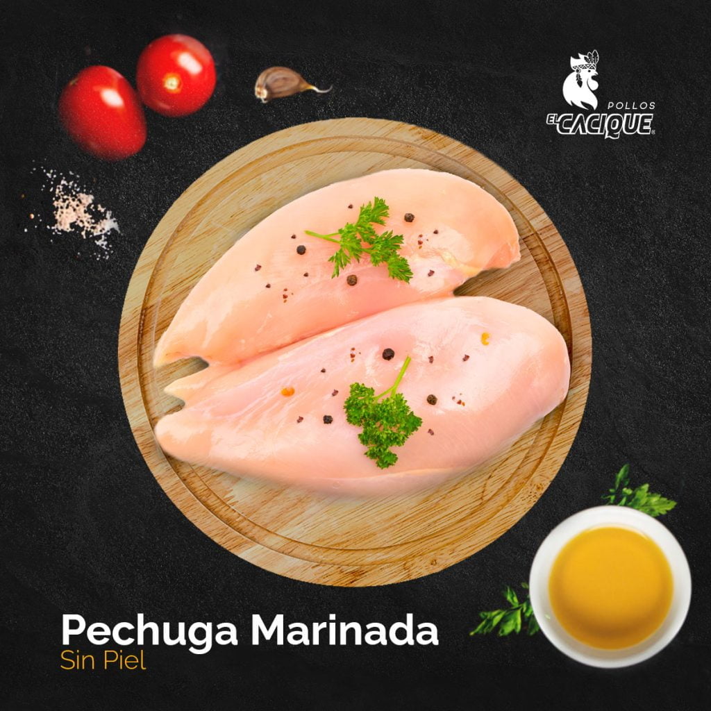 Catalogó Pollo – Pollos el Cacique
